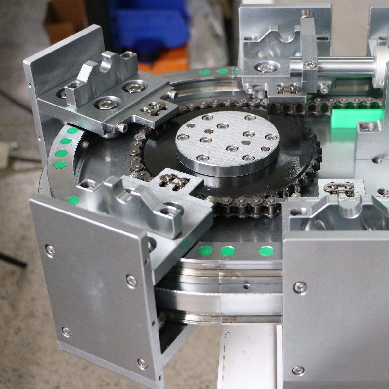 Curved Guide & Linear Guide Experts-High Quality Driven Track Systems – GD