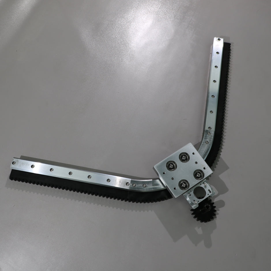 Curved Guide & Linear Guide Experts-High Quality Driven Track Systems – GD