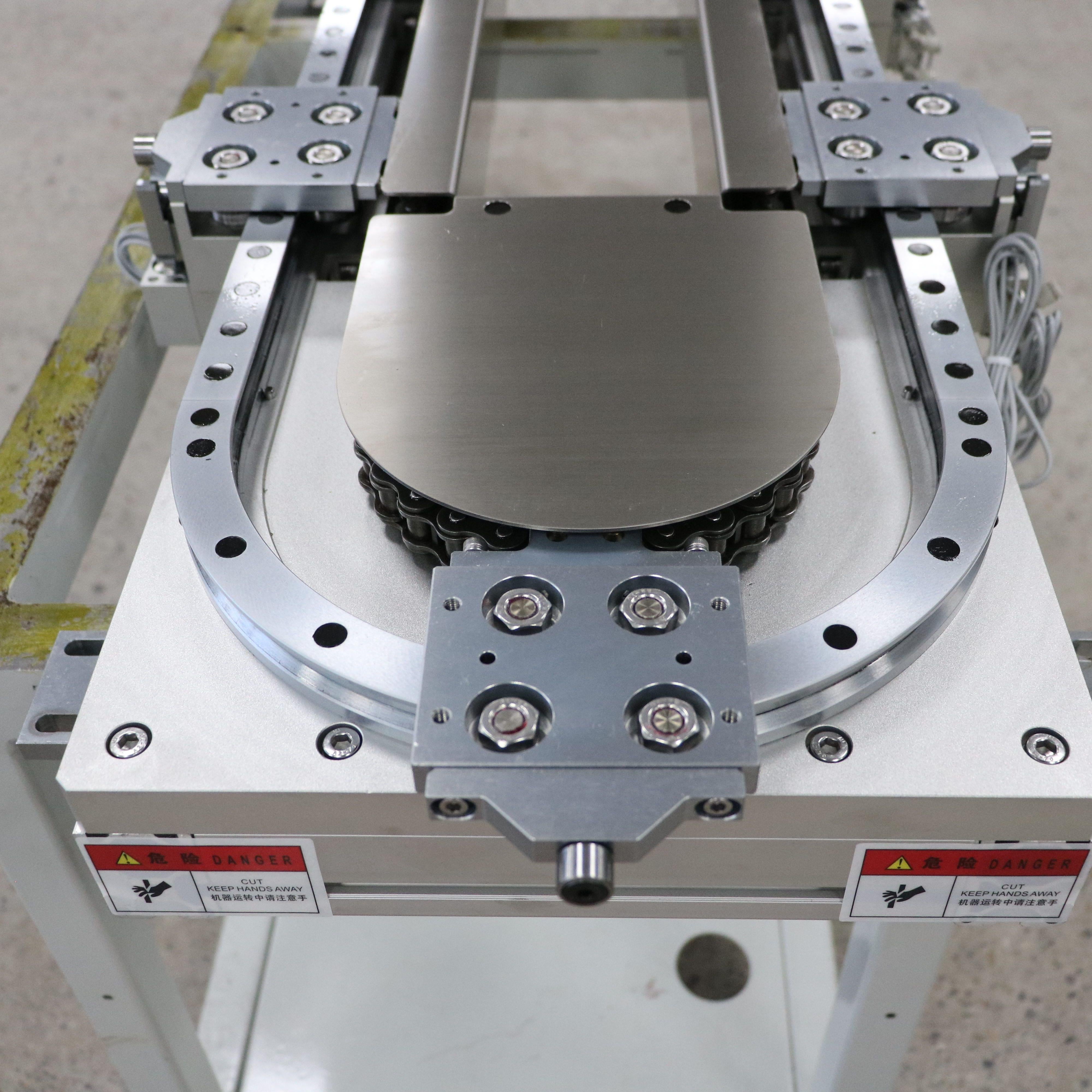 Curved Guide & Linear Guide Experts-High Quality Driven Track Systems – GD