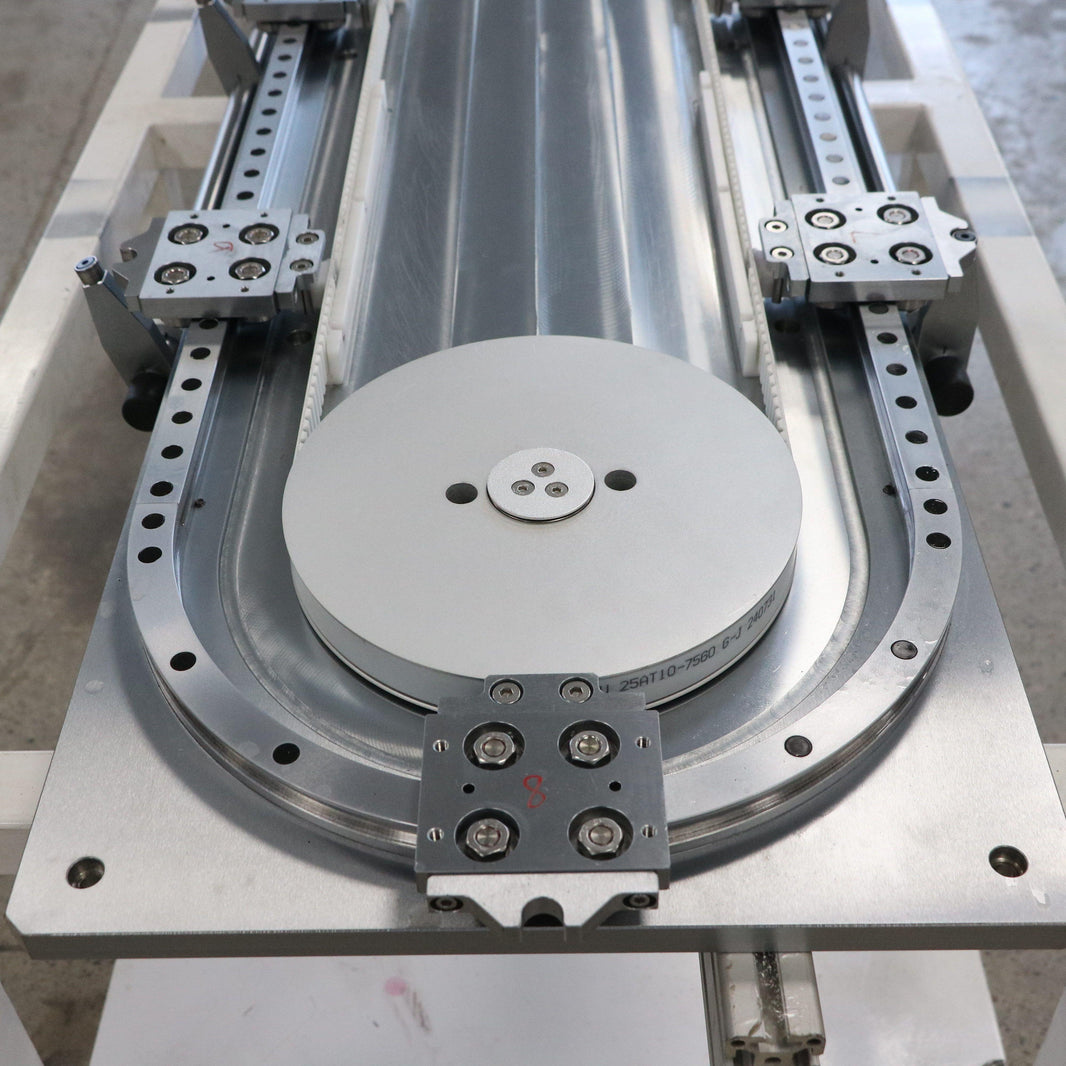 Curved Guide & Linear Guide Experts-High Quality Driven Track Systems – GD